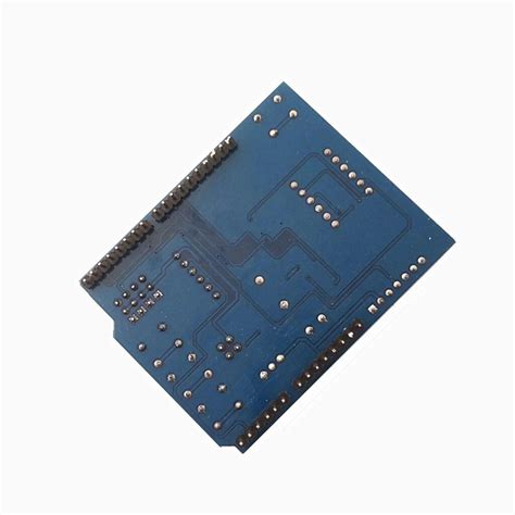 Buy Multifunction Shield For Arduino Uno Leonardo Online At Techtonics In