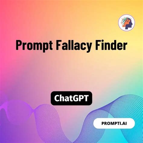 Prompt Prompt Fallacy Finder Download Script For Ai Prompti Ai