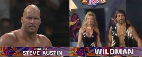 Ppvs Del Recuerdo N°1 Wwf King Of The Ring 1996 Ottr Wrestling