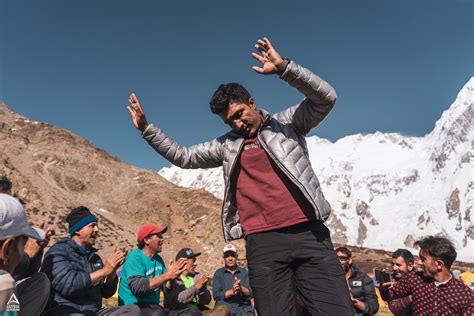 Nanga Parbat Summit