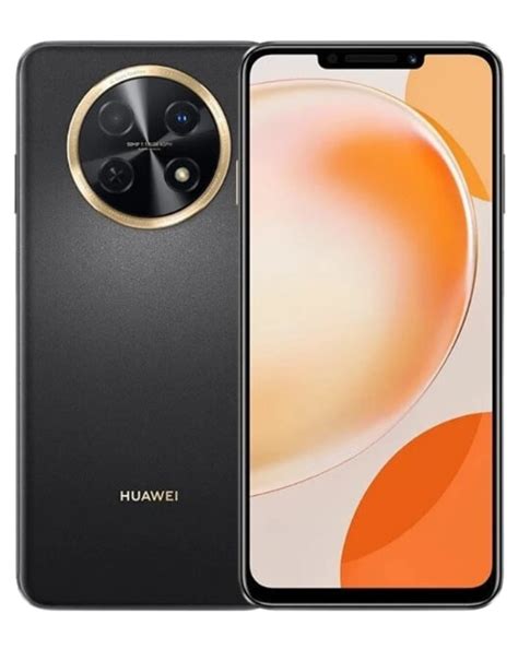 Nova Y91 256gb Dual Sim Black Cellphone Edgars