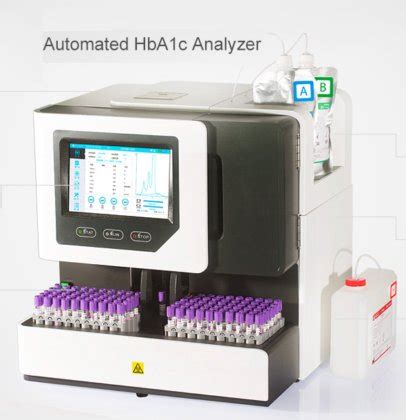 HPLC Automated HbA C Analyzer In Guangzhou China