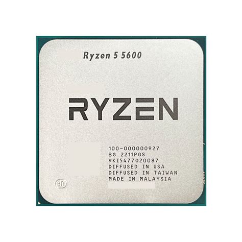 Unlocking Power And Performance R5 5600 Cpu Processor Explained Electronikz