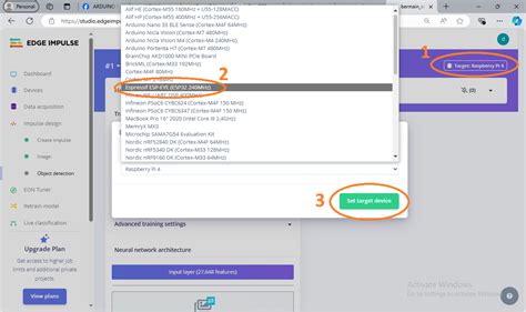 Bermain Adafruit Io 4 Esp32 Cam And Edge Impulse