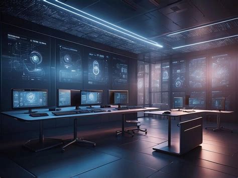 Ai Securing Digital Infrastructuresadvanced Network Monitoring And Protection Premium Ai