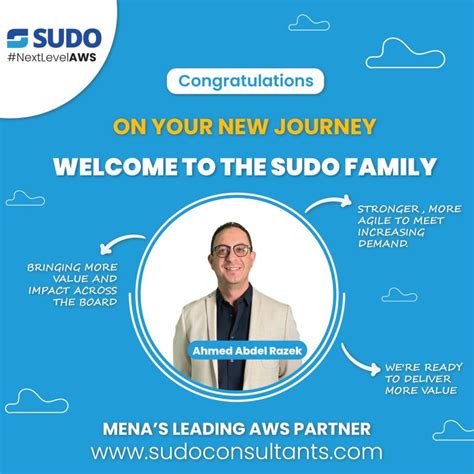 Sudo Consultants On Linkedin Ksa Digitaltransformation Mena Sudoconsultants Nextlevelaws