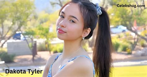 Dakota Tyler Bio Age Career Net Worth Education And More