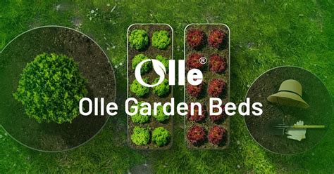 Olle Gardens Metal Raised Beds — 📣 May I Have Your Attention Please