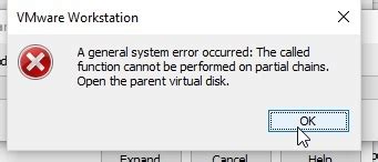 Error When Trying To Expand VMware ESXi Hard Drive Virtualization Spiceworks Community