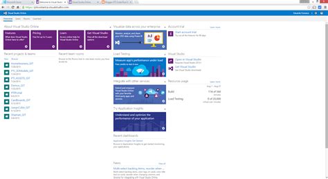 Unleash The Power Of Microsoft Azure And Visual Studio Online Part CodeProject