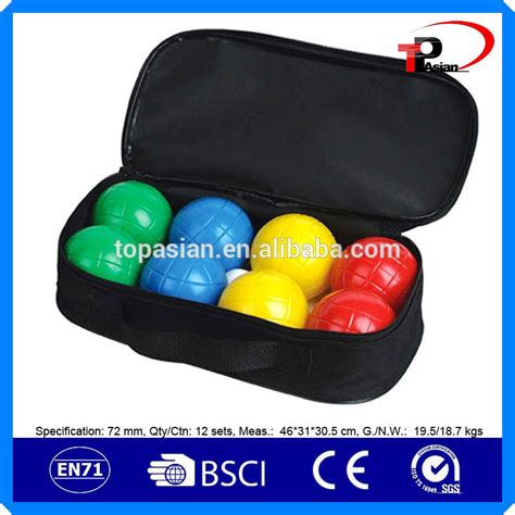 Petanque Setpetanque Suppliespetanques High Quality Petanque Set