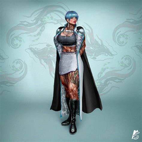 Callandra V1 By Mrsalt96 On Deviantart