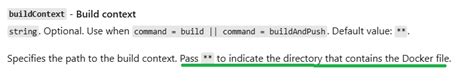 Azure Devops Copy Files To Dockerfile Isn T Workin Ls Shows That