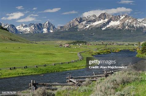 Salmon River Idaho Photos And Premium High Res Pictures Getty Images