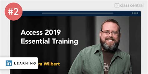 10 Best Microsoft Access Courses To Take In 2023 — Class Central