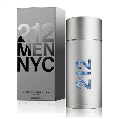 CAROLINA HERRERA 212 Men - купить мужские духи, цены от 250 р. за 2 мл