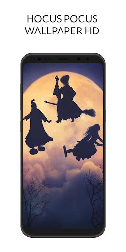 Hocus Pocus Wallpaper Hd For Pc Mac Windows 111087 Free
