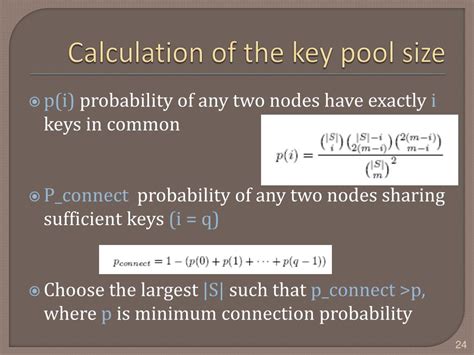 Ppt Random Key Predistribution Schemes For Sensor Networks Powerpoint