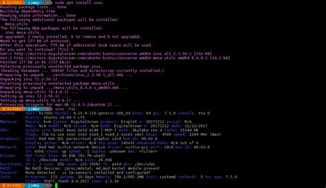 Comandos Gnu Linux Para Un Buen Inventario De Hardware
