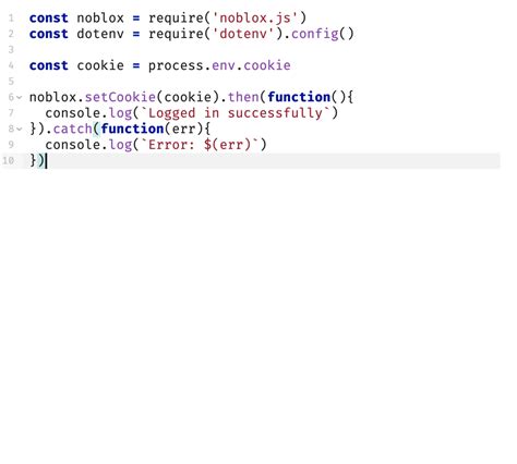 Roblox Reseting Cookie Noblox Js Platform Usage Support Developer Forum Roblox
