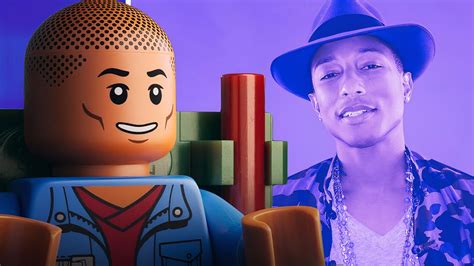 Does Pharell Really Need Two Biopics In Two Years