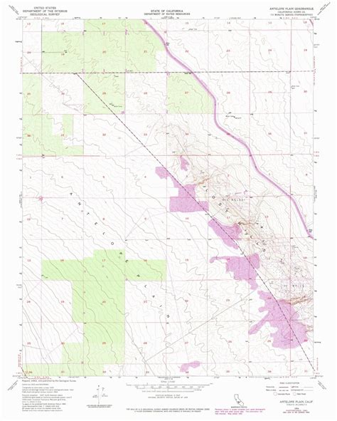 File Ca Antelope Plain 100050 1954 24000 Geo Pdf Pdf Wikimedia Commons