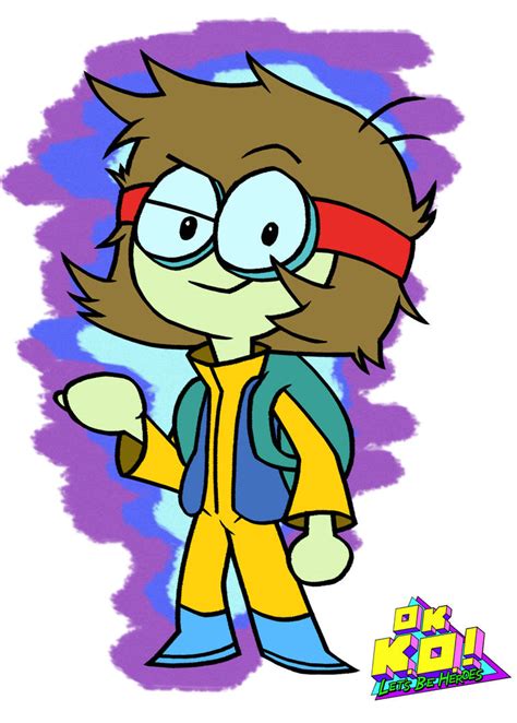 Ok Dendy Ok Ko Dc By Hardhead788 On Deviantart