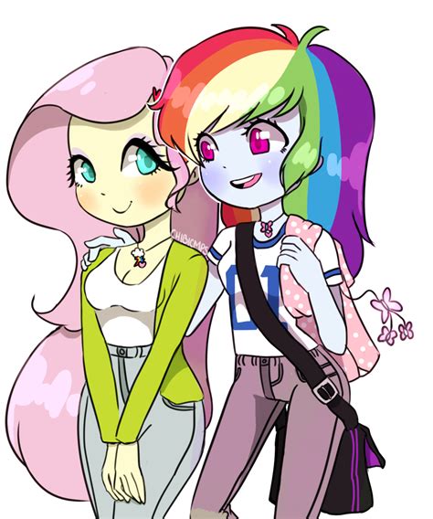 Mlp Rainbow Rocks Fluttershy