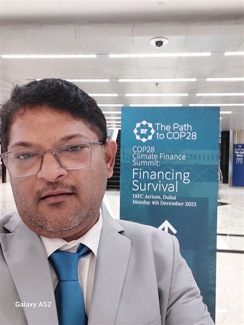Tanveer Shaikh Chartered Mcsi On Linkedin Cop28uae Difc Sca Cisi
