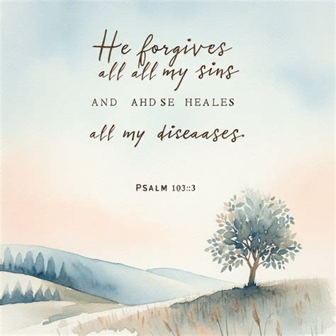 Psalms 1033 Artwork Bible Art