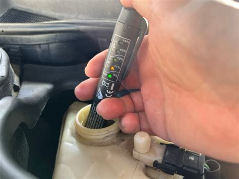 착한소비몰에서 자동차브레이크오일수분테스터 Led로 쉽게 예방정비하자 네이버 블로그