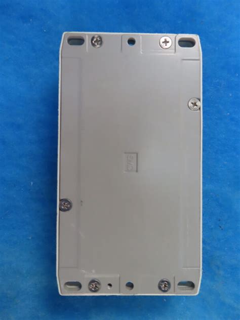 Smc Gateway Unit Ex500 Gen1 X53 Ethernet Ip 24v Class 2 In Out 64 64
