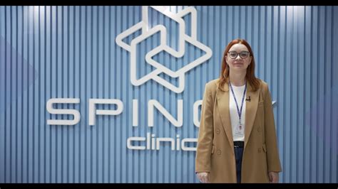 Онлайн консультація в центрі сучасної хірургії SPINEX - YouTube