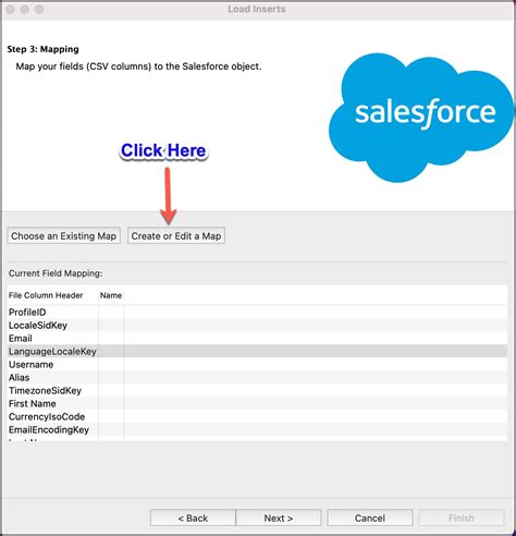 Insert Users With Data Loader In Salesforce Automation Champion