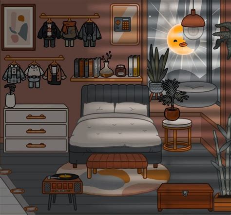 Комната тока бока Дизайн дома Крутые комнаты Комнатные идеи