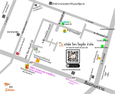 Contact Us Tri Solution จำหน่าย นำเข้า เครื่องมือ อุปกรณ์วิทยาศาสตร์ ในห้องปฏิบัติการ