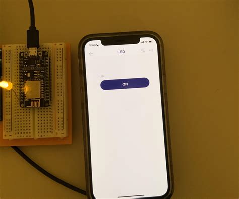 Esp8266 Using Blynk App