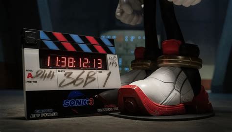 Officiel Keanu Reeves Interprète Shadow Dans Sonic 3 Le Film Cinema Nintendo Master