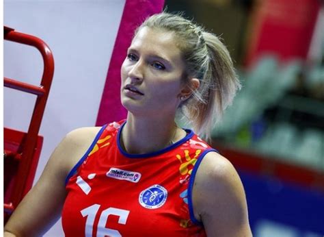 Anna Nicoletti Eczacıbaşı Dynavitte Voleybolunsesi