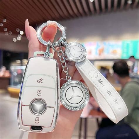 Key Fob Cover For Mercedes Benz Key Case Car Guy Ts Key Fob Cover Car Key Holder