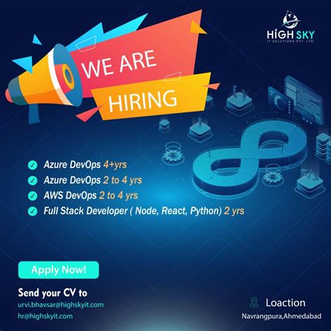highsky it training and certifications on linkedin hiring azure aws
