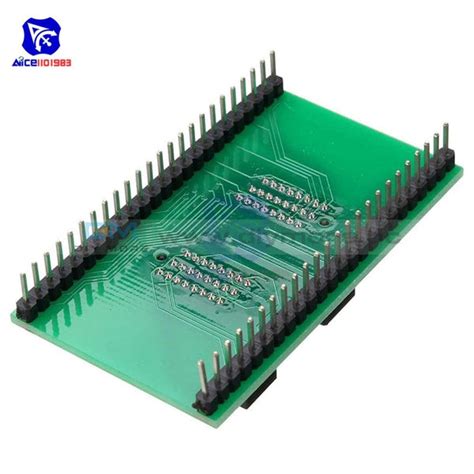 Sa247 Tsop48 To Dip 48 Ic Programmer Adapter Tsop 48 Chip Test Socket Diymore