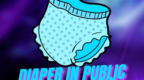 Diapers In Public Conditioning Programming ABDL Stepmom Domme Step Daddy Dom Diaper Wetting