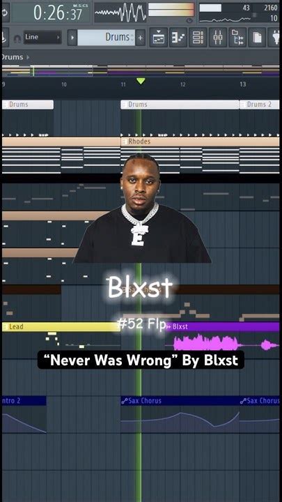 Blxst Fl Studio Remake - YouTube