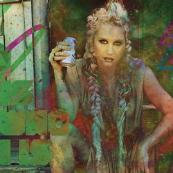 Kesha Album Cover Warrior