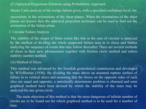 Slope Stabilitty Analysis Pptx