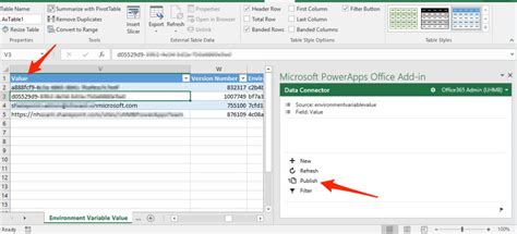 Utilising Excel Microsoft Powerapps Office Add In To Update Managed