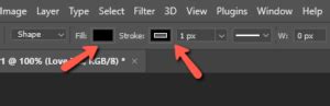 How To Make Text Follow A Path In Photoshop Ways
