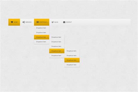 Flexy Menu Responsive Horizontal Vertical Menu By Marcoarib CodeCanyon