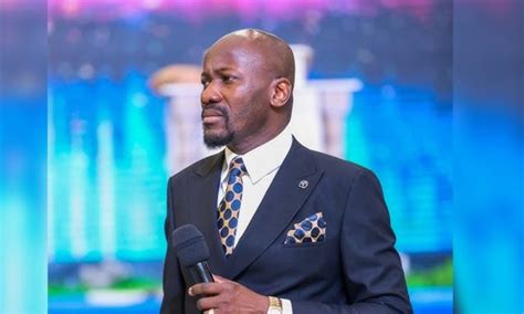 Oral Sex Not Sin Apostle Johnson Suleman Tells Christians Daily